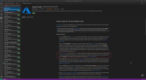 Debugging Azure Functions Locally in VS Code – Swaminathan Vetri